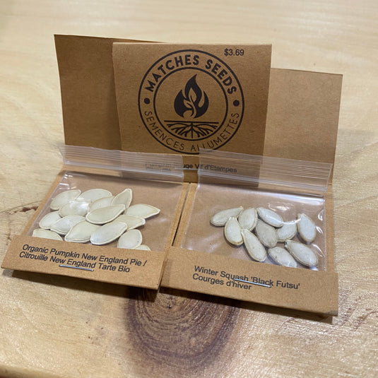Matches Seeds